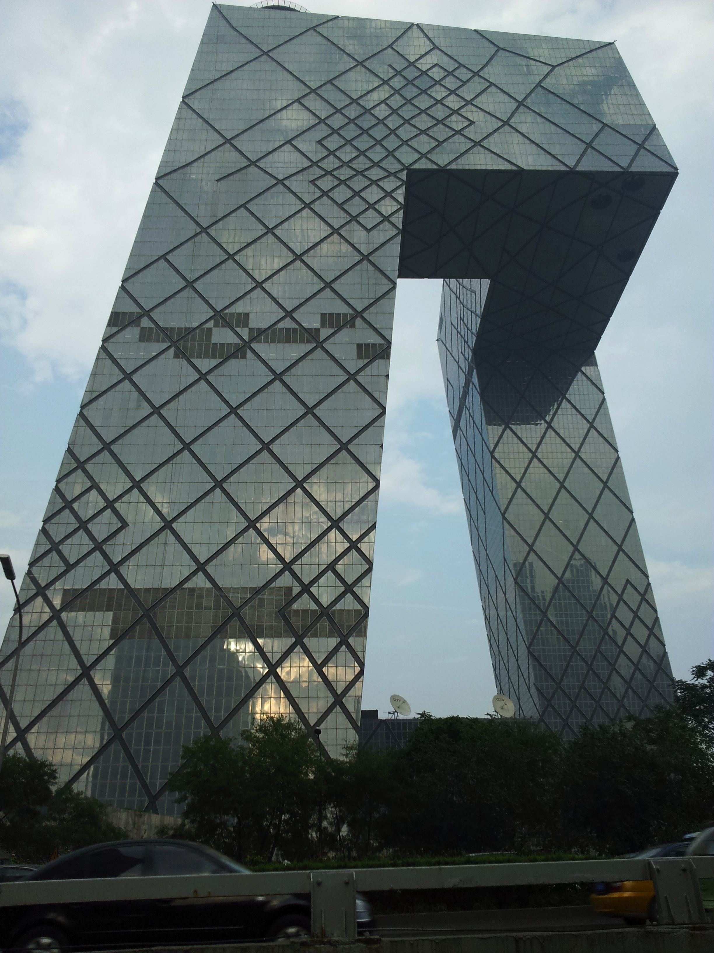 CCTV Building – Robert J. Pera's weblog